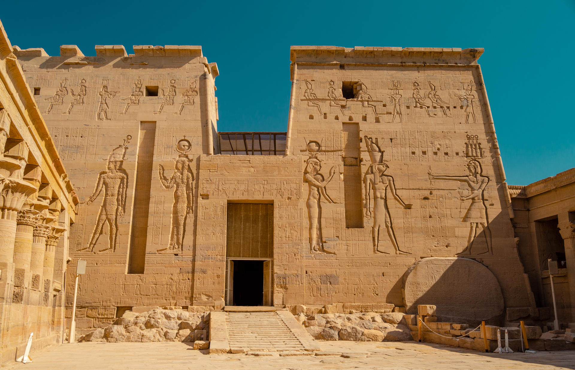 Transmisión de Iniciación en El Templo de Isis | Mi Encuentro Conmigo